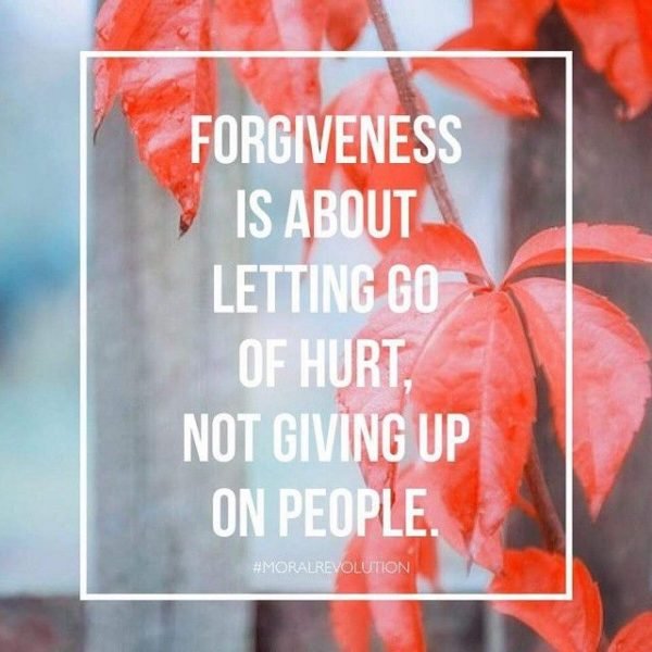 The Power of 70 x 7 Forgiveness | King’s Lantern Ministries International